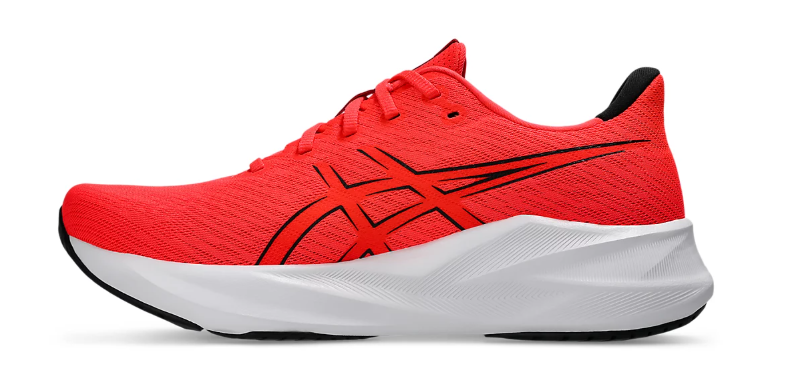 ASICS VERSABLAST 4 - FLASH RED/BLACK