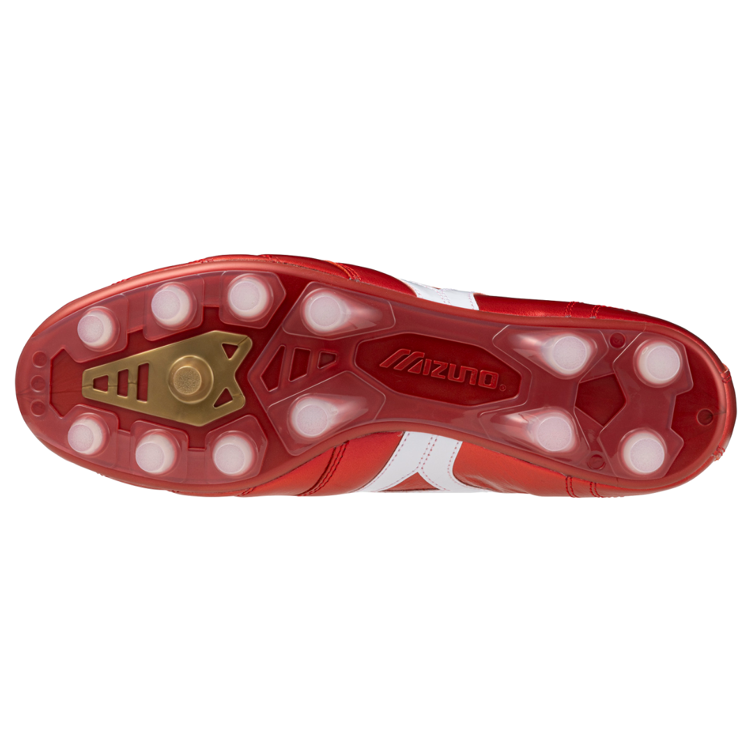 MIZUNO MORELIA II JAPAN - MORELIA 40TH RED/WHITE/BLACK