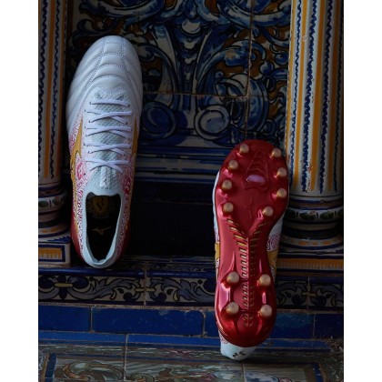 MIZUNO MORELIA NEO IV BETA SERGIO RAMOS MADE IN JAPAN -LIMITED EDITION