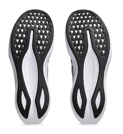 ASICS HYPER SPEED 4 - BLACK/WHITE