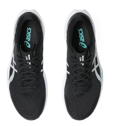 ASICS HYPER SPEED 4 - BLACK/WHITE