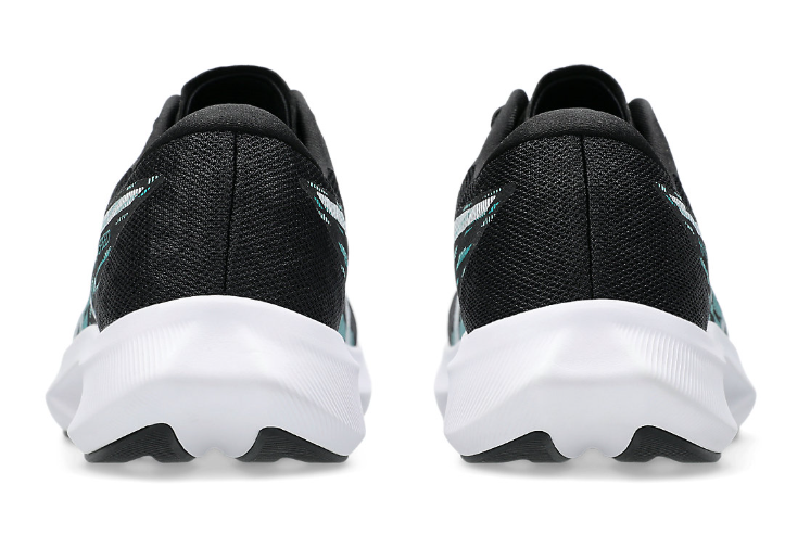 ASICS HYPER SPEED 4 - BLACK/WHITE