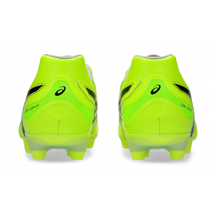 ASICS DS LIGHT ADVANCE WiDE - SAFETY YELLOW/BLACK