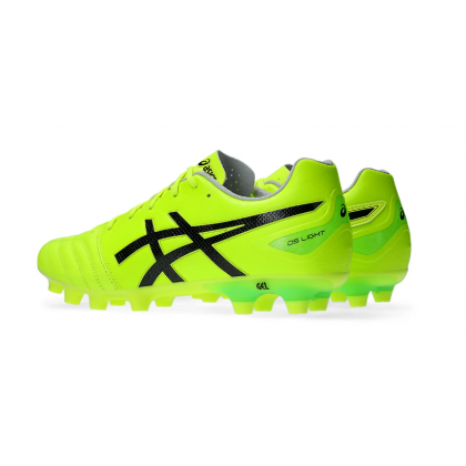 ASICS DS LIGHT PRO - SAFETY YELLOW/BLACK