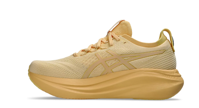 ASICS GEL-NIMBUS 27 LITE-SHOW - LITE-SHOW/LIGHT ORANGE