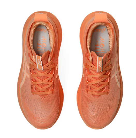 ASICS GEL-NIMBUS 27 LITE-SHOW WOMEN - LITE-SHOW/MOJAVE