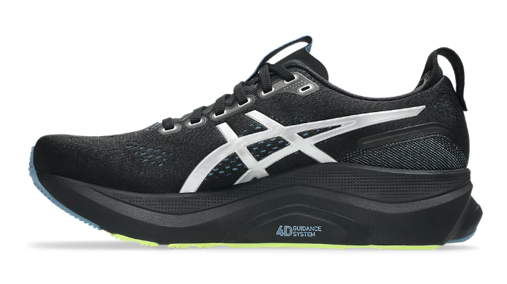 ASICS GEL-KAYANO 32 LUXE - LUXE/BLACK