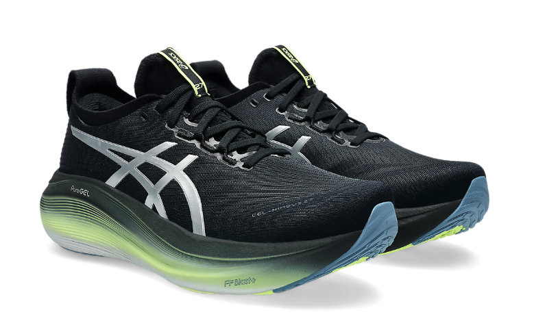 ASICS GEL-NIMBUS 27 LUXE - LUXE/BLACK